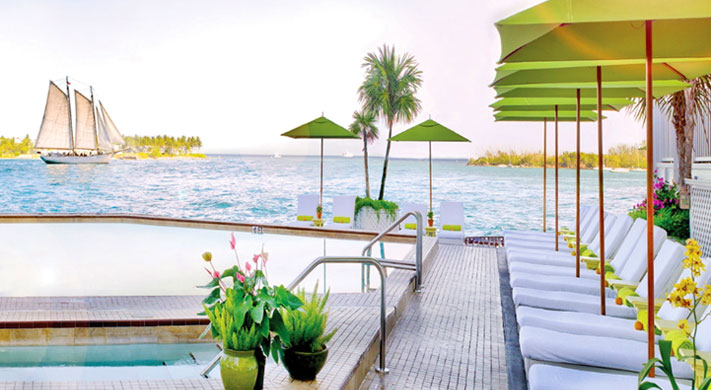Key West Oceanfront Hotels | Key West Oceanfront Resorts