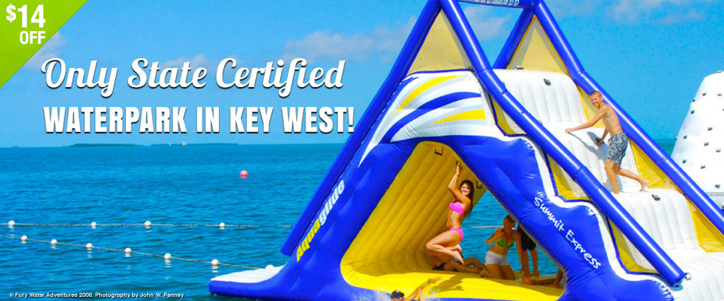 Fury Key West Ultimate Adventure | Key West Info
