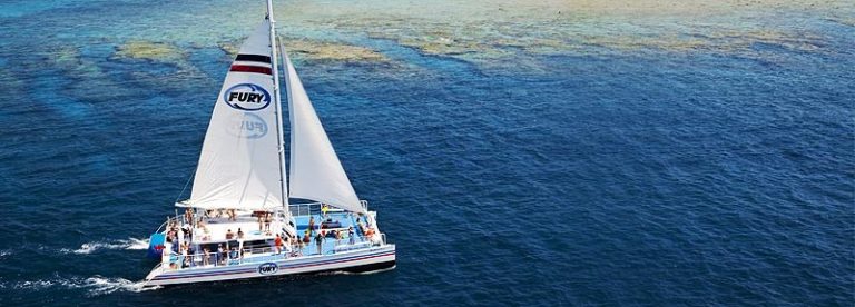 Fury Water Adventures | Fury Key West